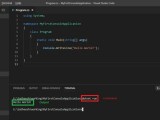 Getting Started With Net Core And Visual Studio Code